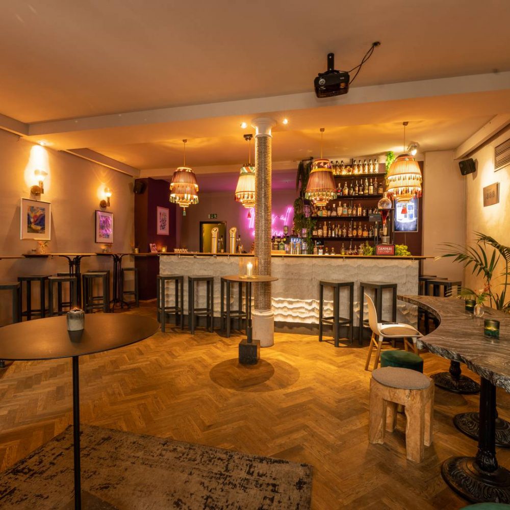 Bar of Bel Air - Bars in München